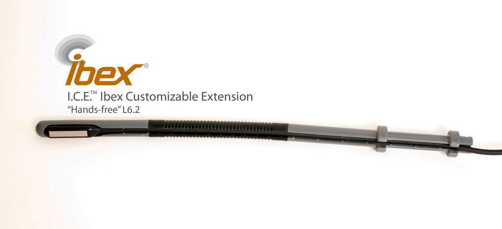 Press Release: New I.C.E.™ Probe Extension for the Ibex® Ultrasound